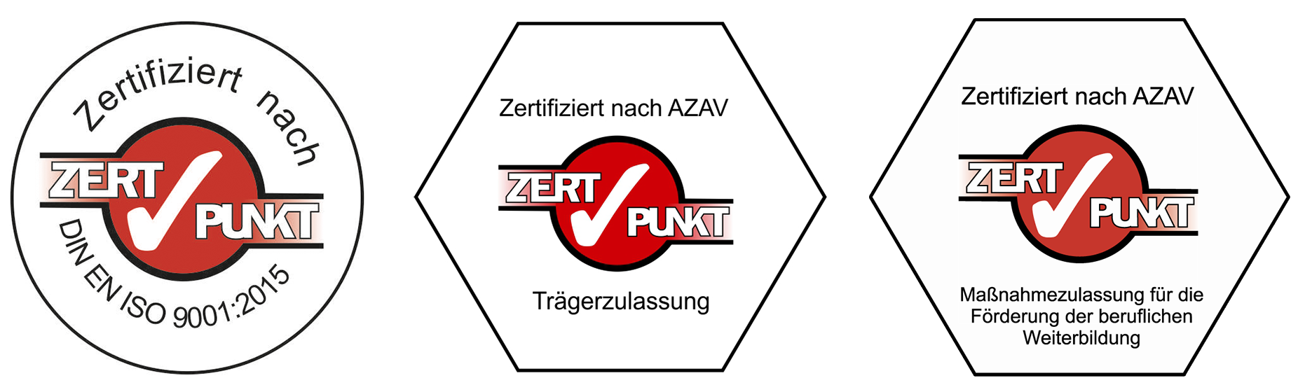 Zertifizierung - Wir sind Eisenbahner